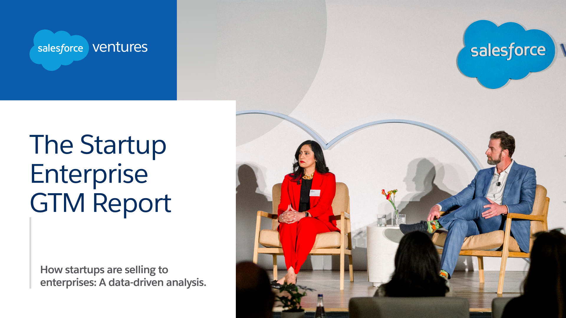 The Startup Enterprise GTM Report | Salesforce Ventures